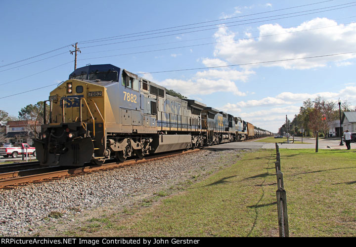 CSX 7882